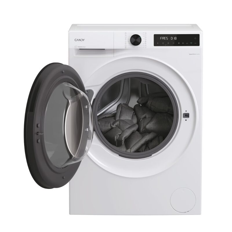 Candy BP 410BL8-S – Lave-linge 10 kg A-20 %