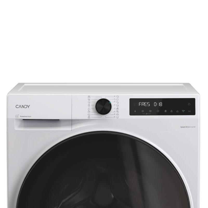 Candy BP 410BL8-S – Lave-linge 10 kg A-20 %